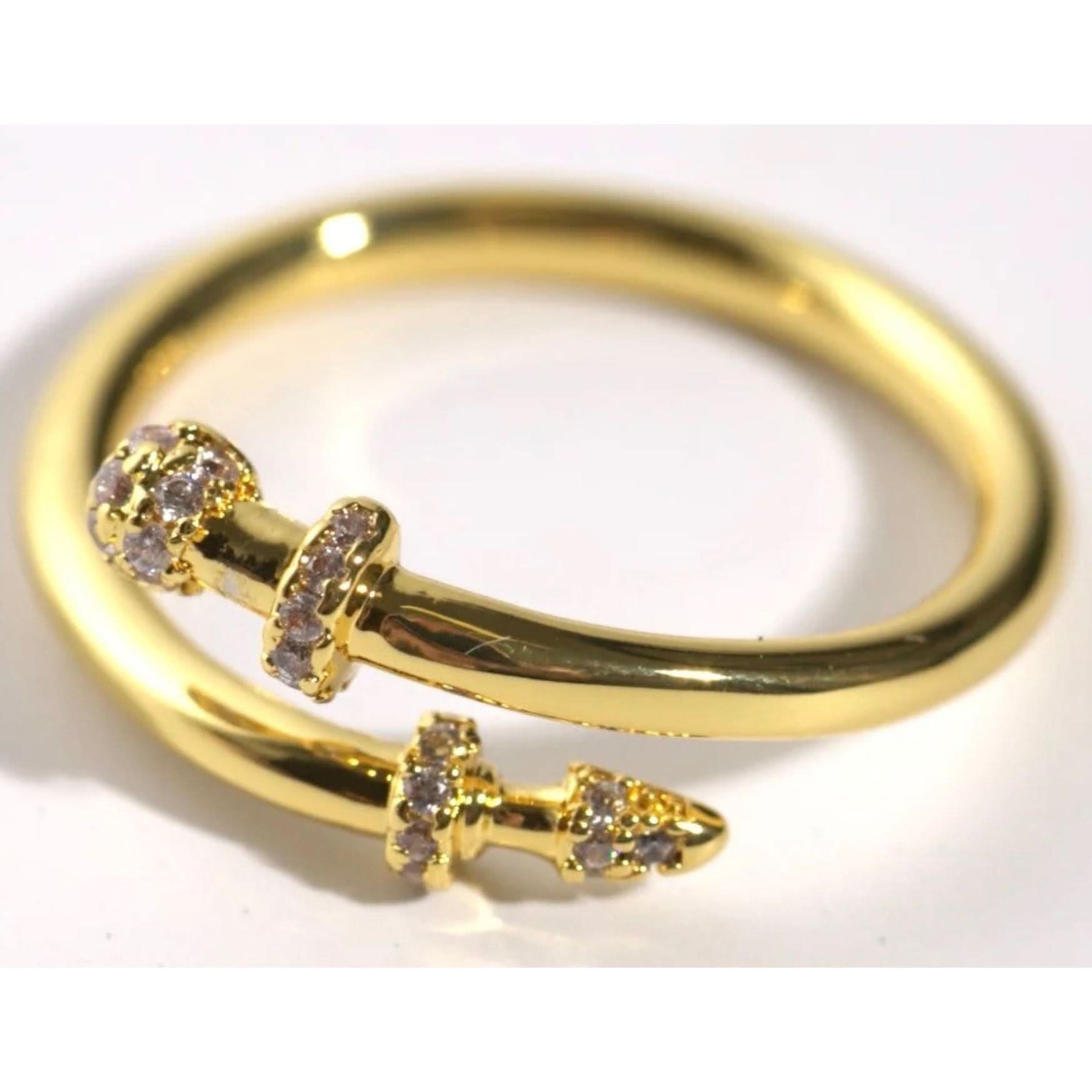 Allison Avery Gold Botox Ring